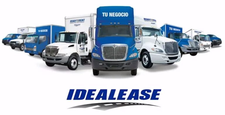 IDEALEASE – Camiones CRA